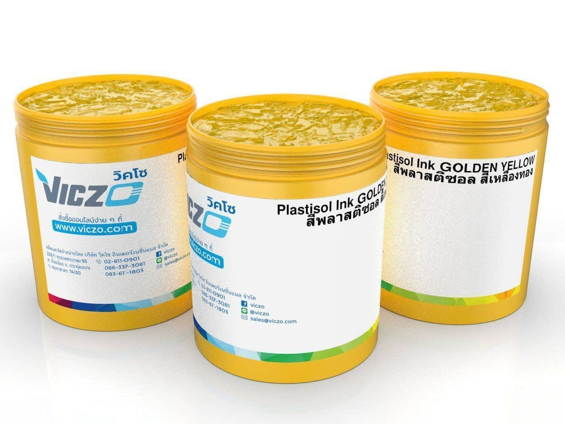 Standard Plastisol — Viczo International